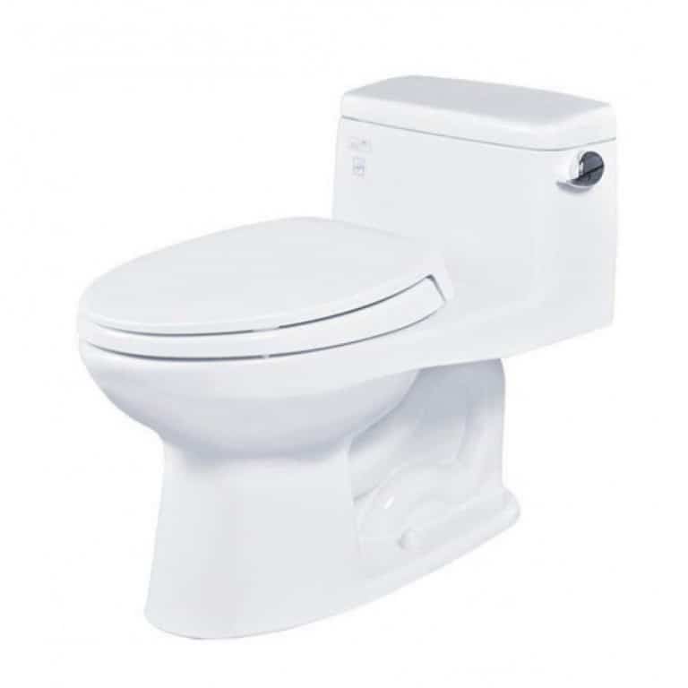 Bồn cầu 1 khối Toto – Khôi Nguyên