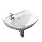 Chậu lavabo treo tường Inax – Khôi Nguyên