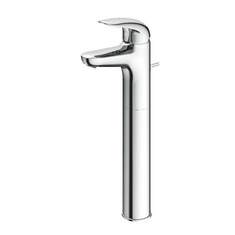 Vòi lavabo nóng lạnh cổ cao Toto TLS02305V 1 lỗ